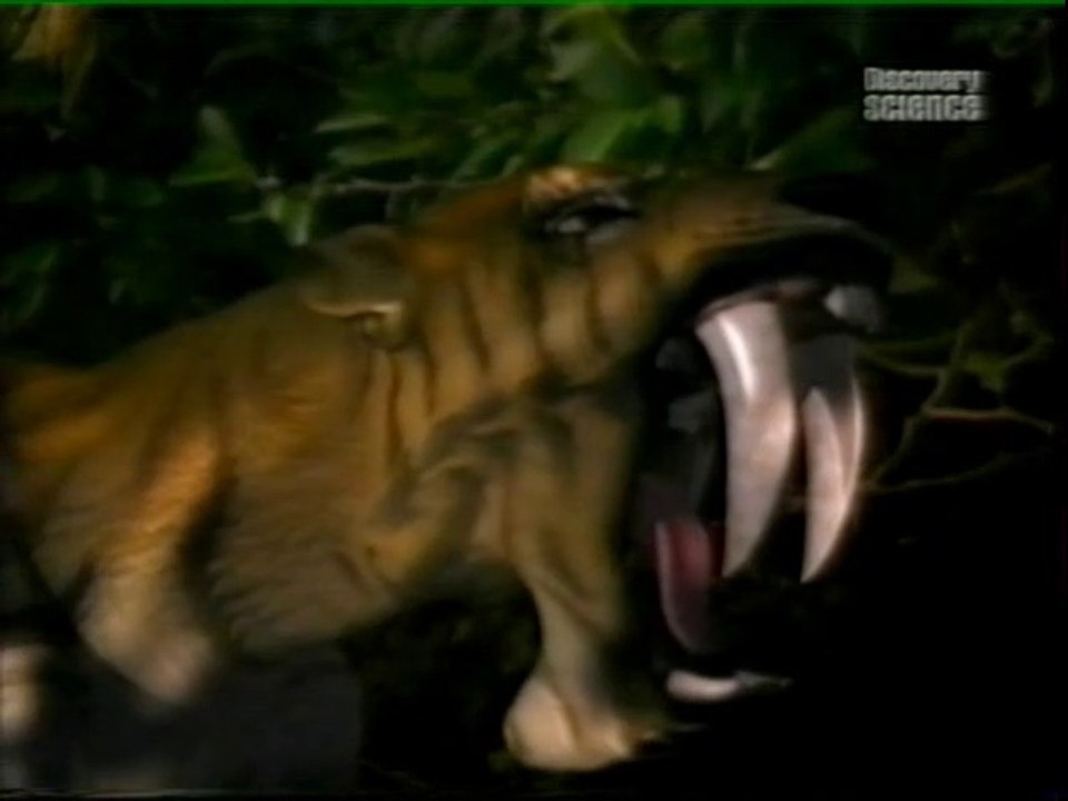 Mega Predators (Discovery Science documentary, 2004) - video Dailymotion