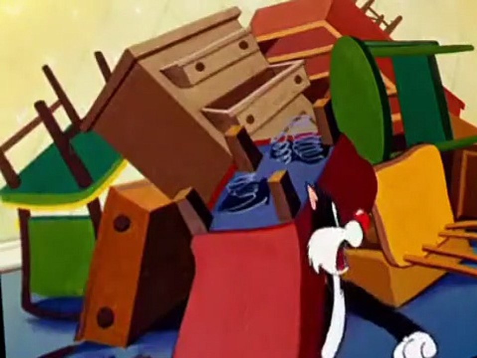 Sylvester and Tweety 1976 Sylvester and Tweety 1976 E004 Tweetie Pie ...