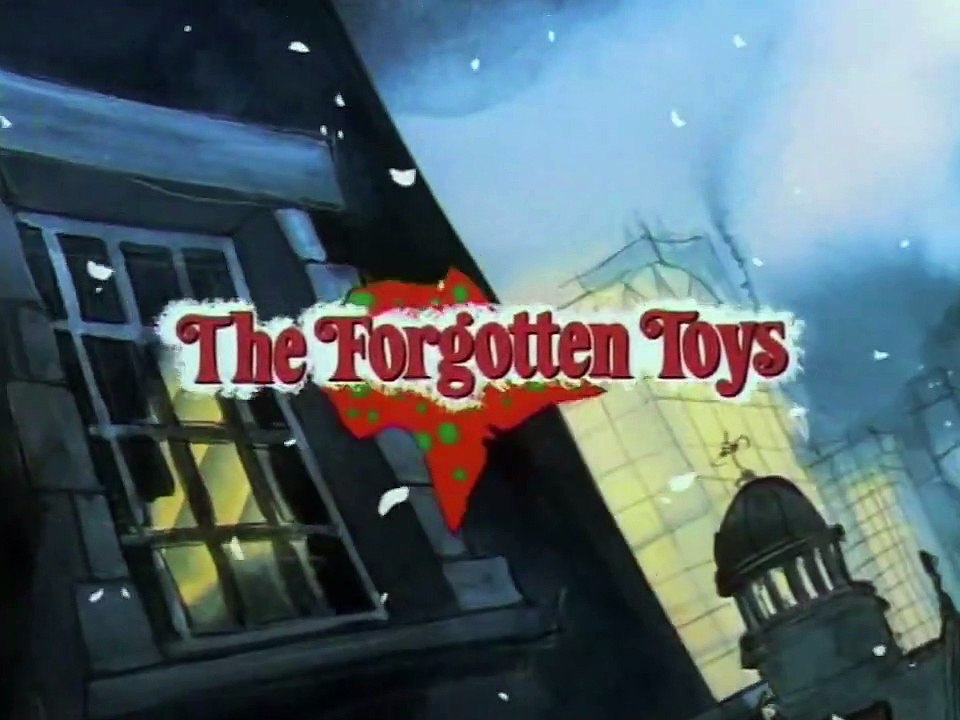 The Forgotten Toys Bande-annonce (IT) - Vidéo Dailymotion