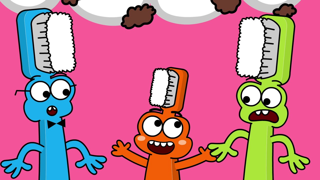 Hooray Kids Songs - Here Comes The Toothbrush - video Dailymotion