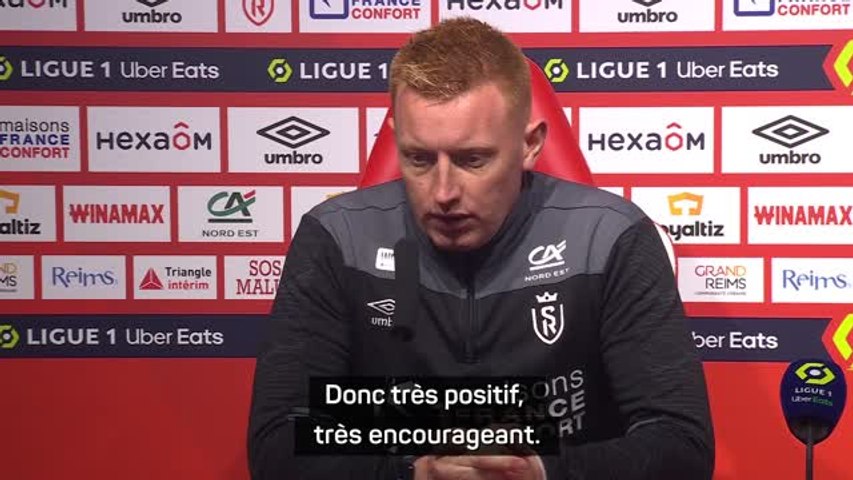 Ligue 1 : Stade de Reims - Stade Rennais : Will Still ne s'enflamme pas ...