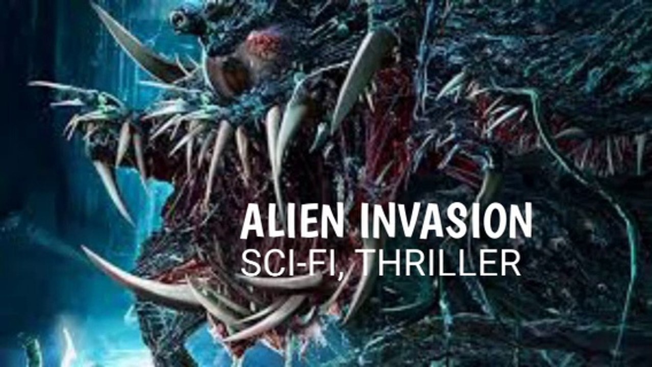 ALIEN INVENTION 2023]हिन्दी | اردو |SCI FI THRILLER - video Dailymotion