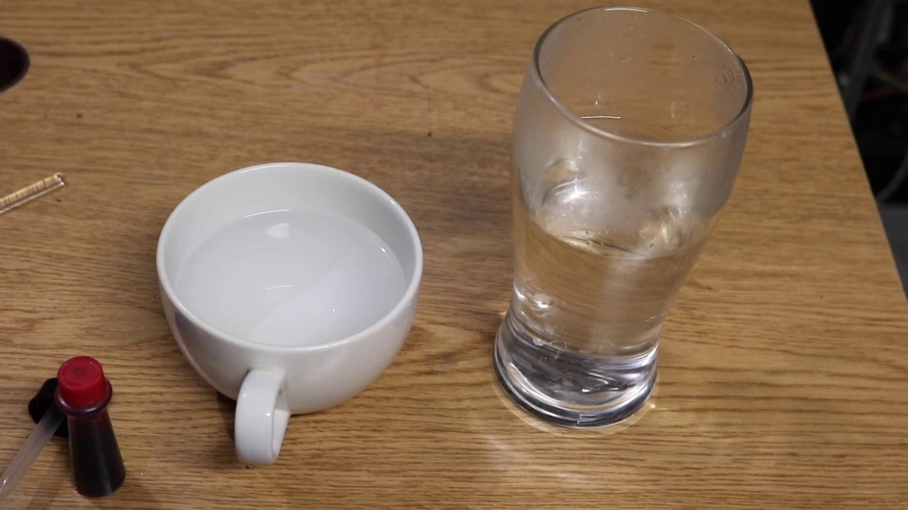 Another failed experiment. - video Dailymotion