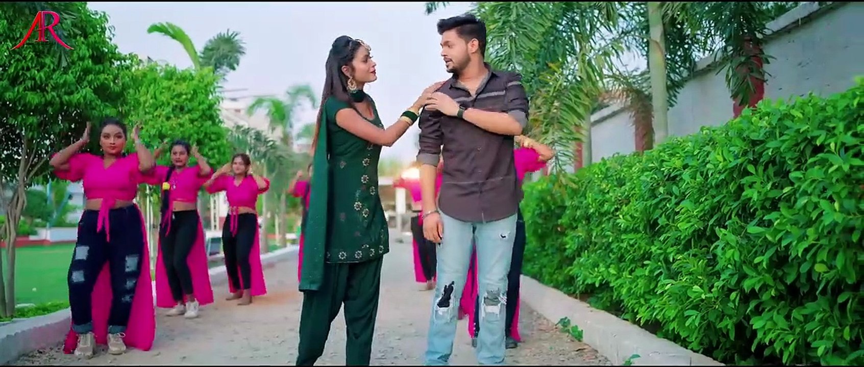 VIDEO_|_शादी_करेलू_बड़का_घराना_में_|_Ankush_Raja,_Shilpi_Raj_|_Bhojpuri ...