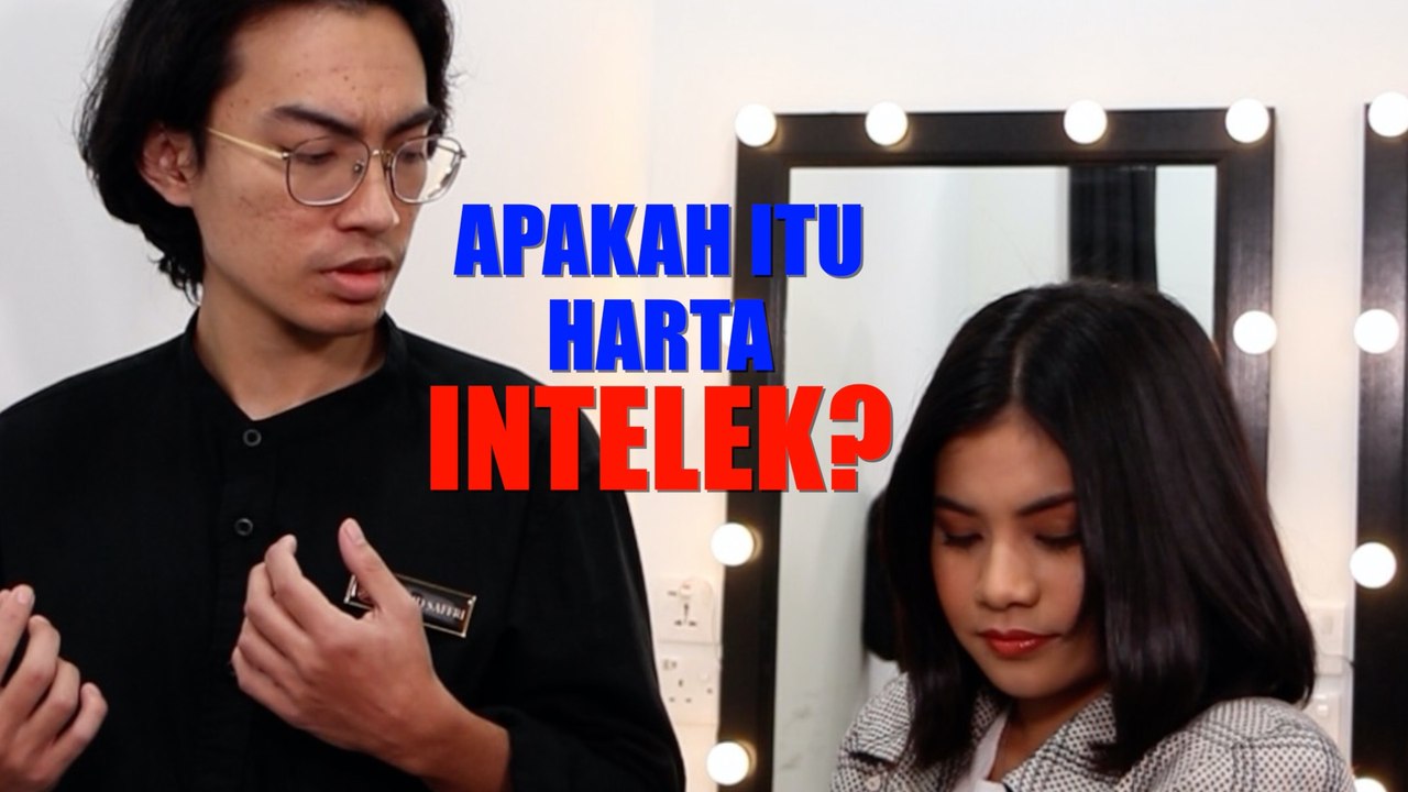Apakah itu harta intelek? - Video Dailymotion
