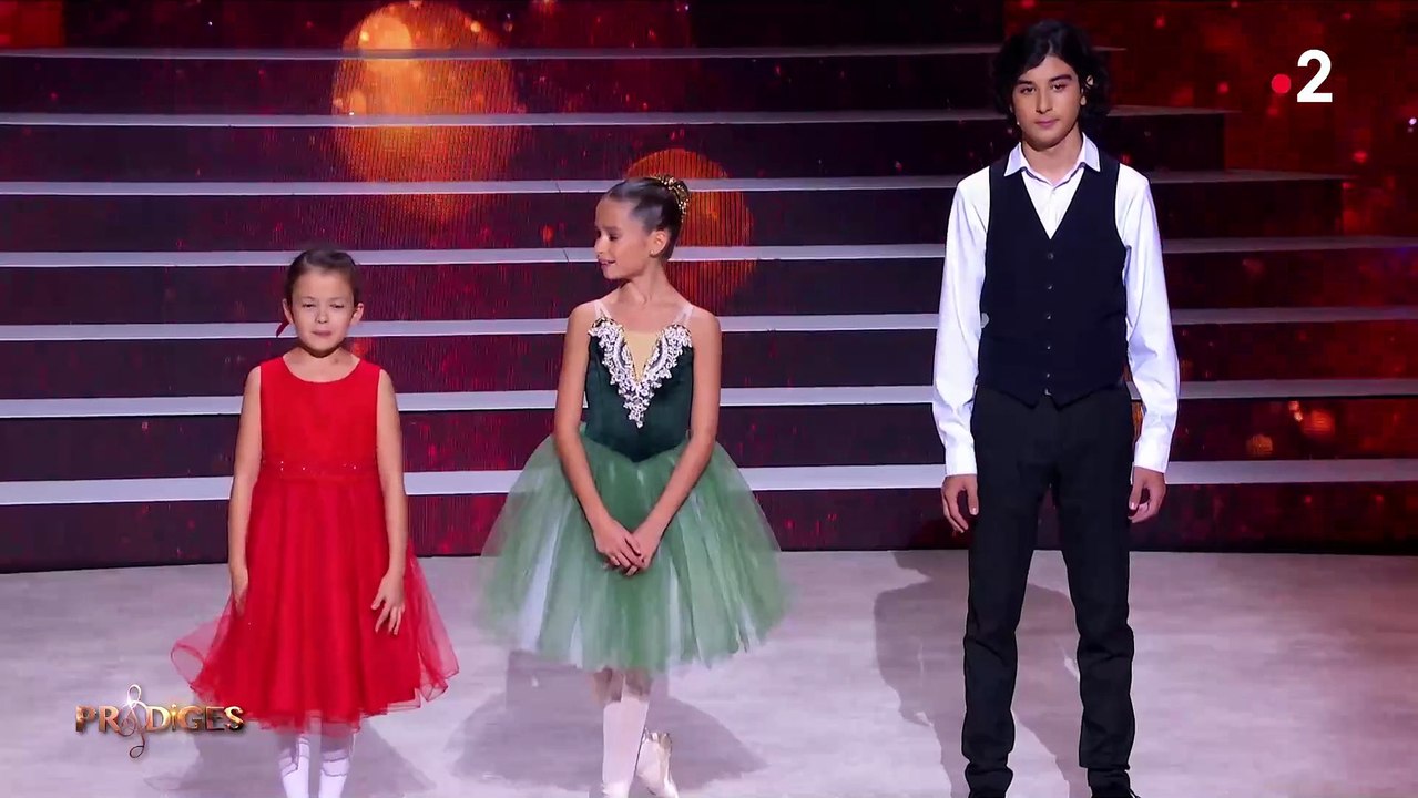 Découvrez qui a remporté hier soir en prime sur France 2 la finale de ...