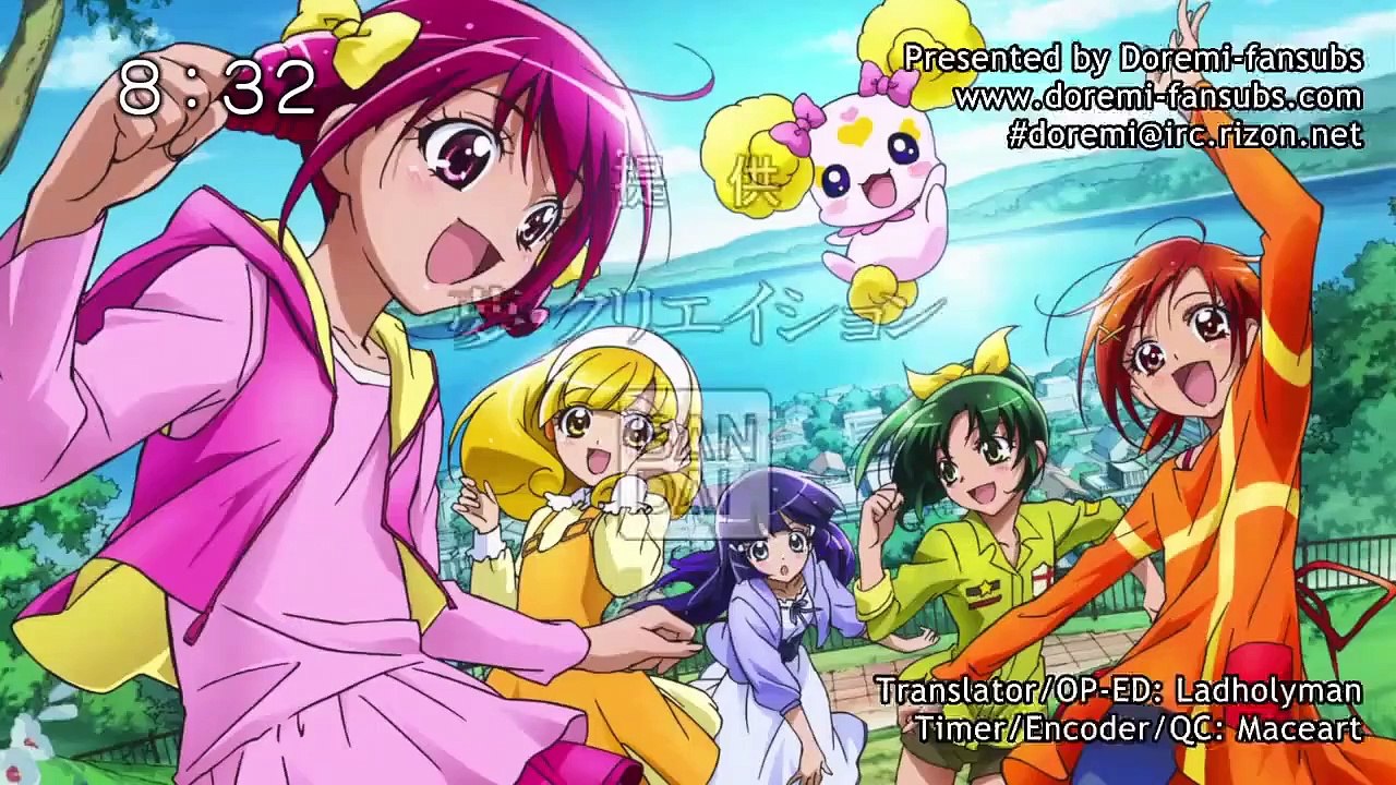 Smile Precure! - Ep02 HD Watch HD Deutsch - video Dailymotion