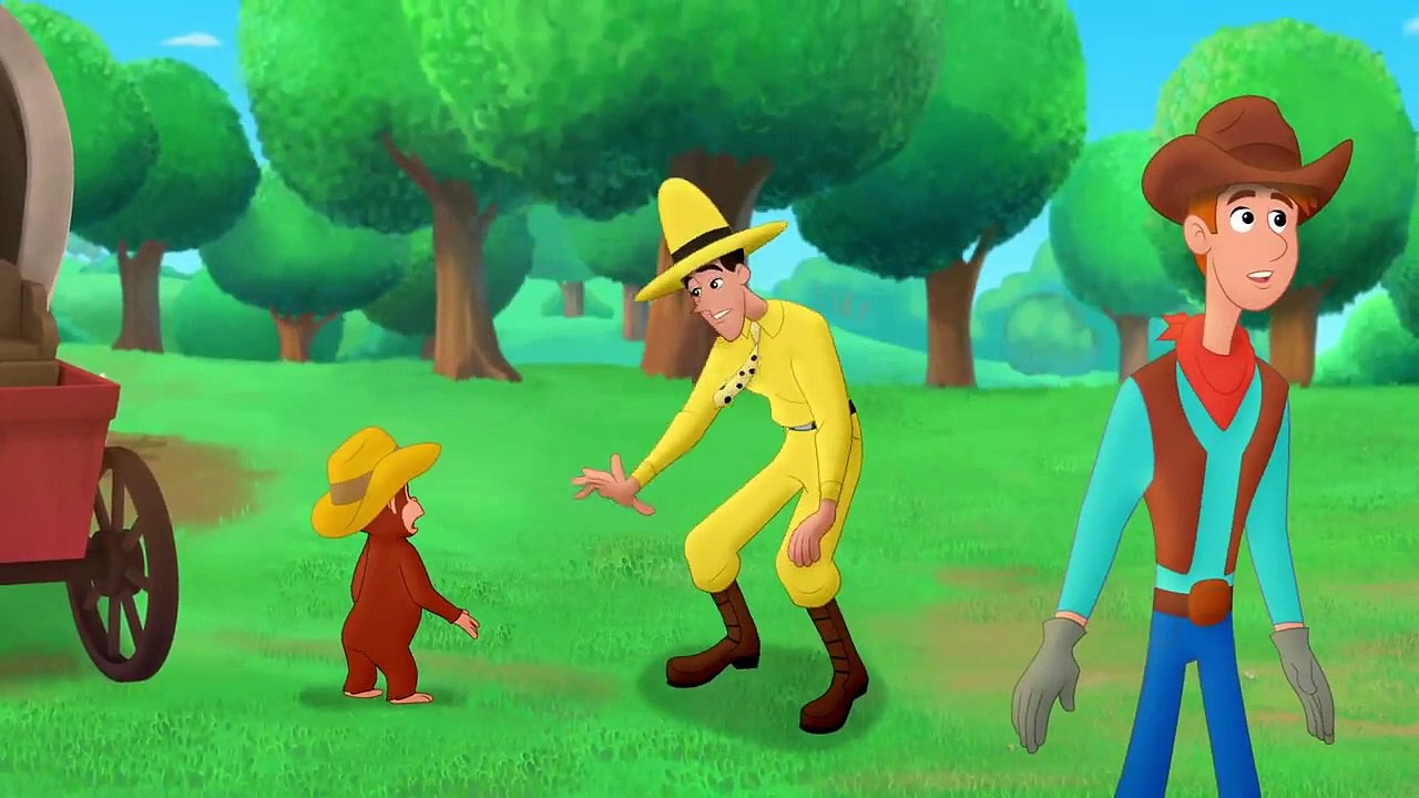 Curious George- Go West, Go Wild (2020) Watch HD HD Deutsch - Vídeo ...