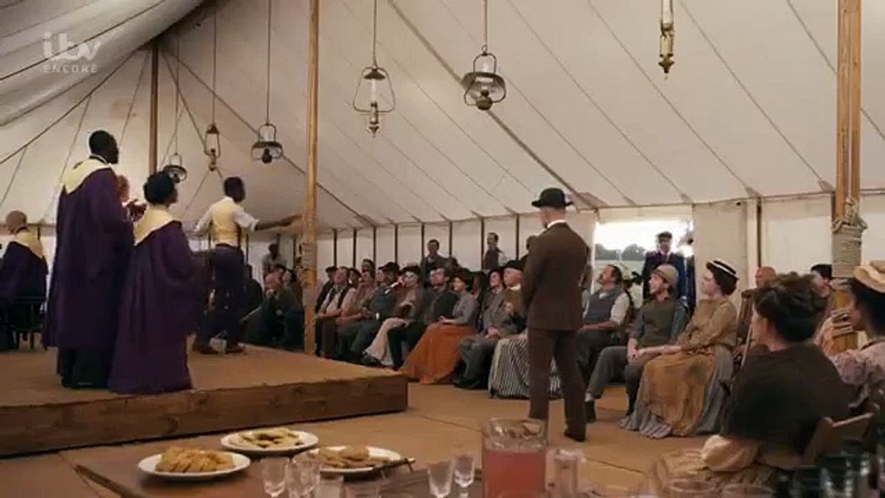 Houdini and Doyle - Se1 - Ep03 - In Manus Dei HD Watch HD Deutsch ...