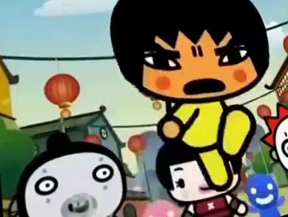 Pucca Pucca S01 E034 Misplaced Face - video Dailymotion