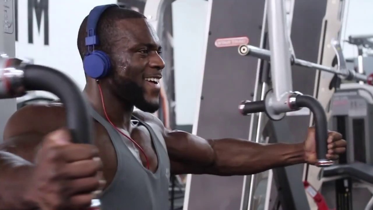 This Machine _ BodyBuilding Motivation - Video Dailymotion
