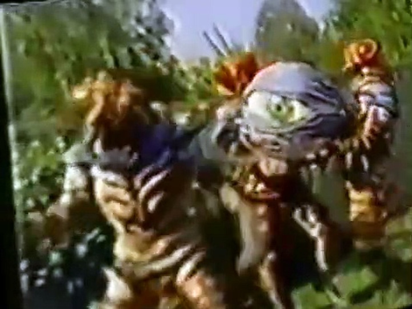 Scorpina Monster Form