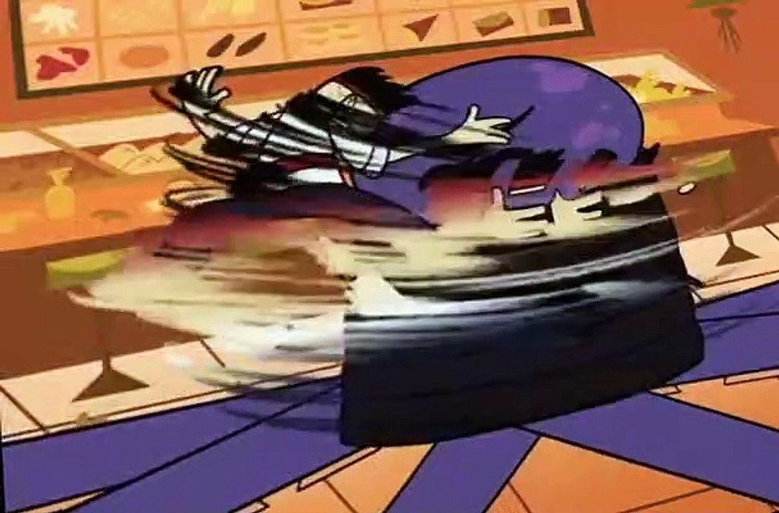 Johnny Test Johnny Test S01 E004 Deep Sea Johnny / Johnny & the Amazing ...