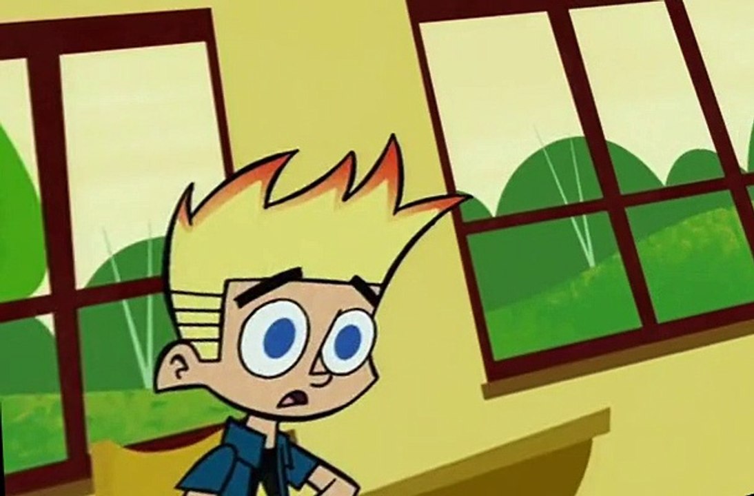 Johnny Test Johnny Test S01 E006 Johnny’s Super Smarty Pants / Take ...