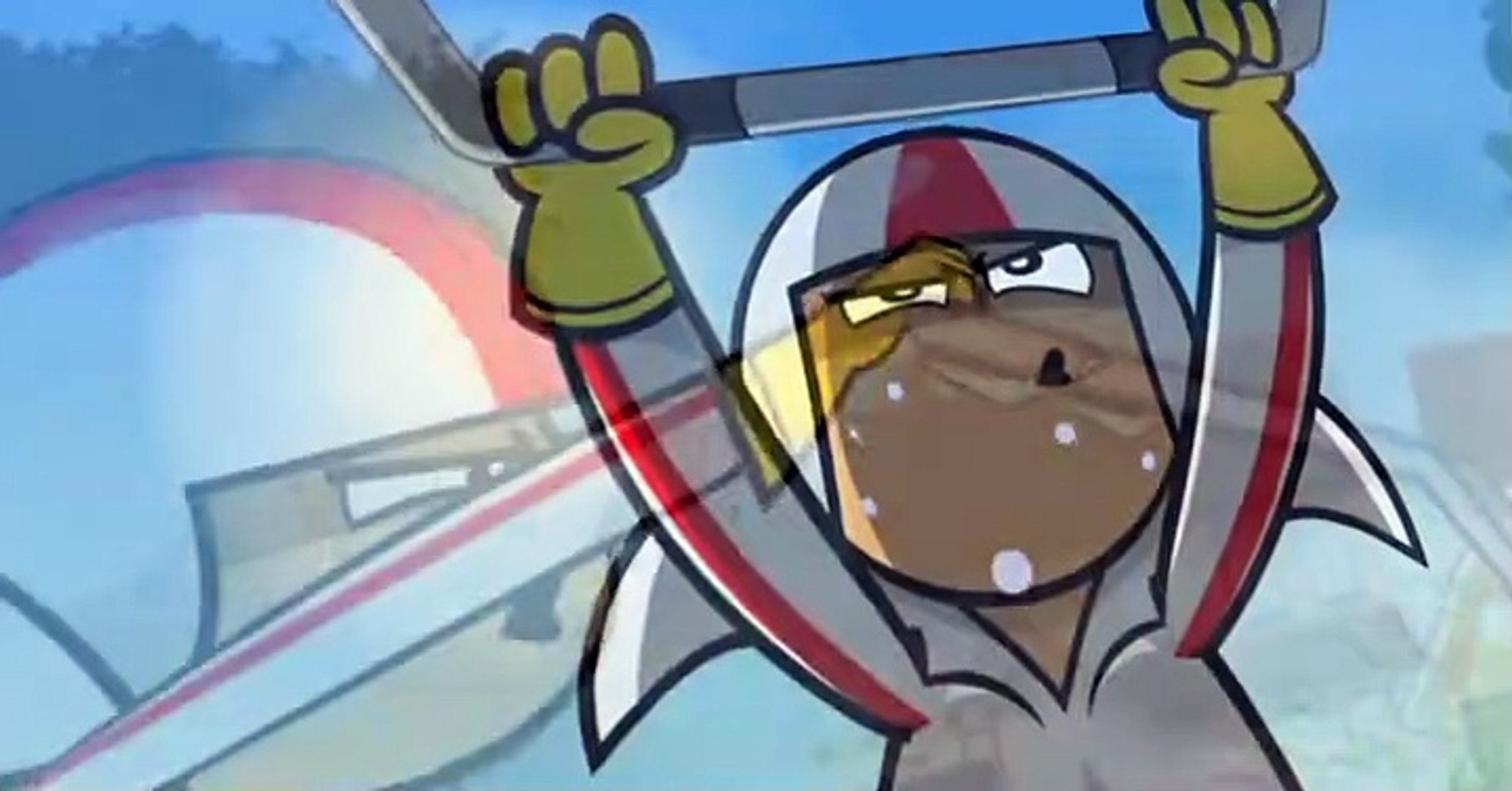 Imagens De Kick Buttowski