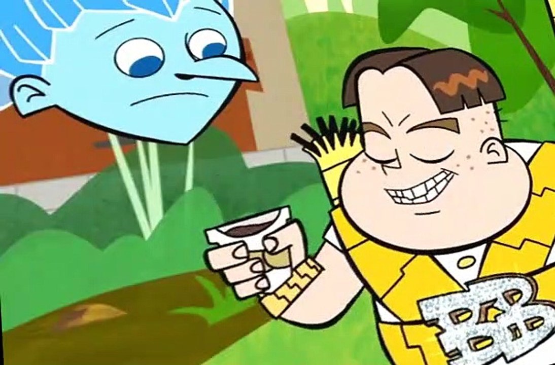 Johnny Test Johnny Test S01 E012 Johnny vs. Brain Freezer / Johnny’s ...