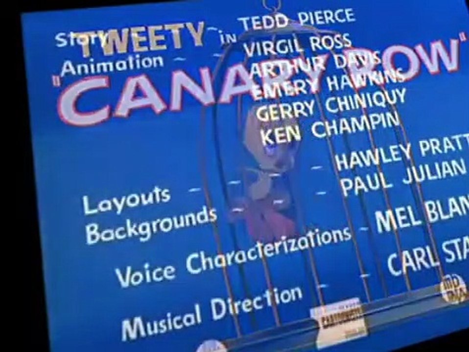 Sylvester and Tweety 1976 Sylvester and Tweety 1976 E019 Canary Row ... Sylvester and Tweety 1976 Sylvester and Tweety 1976 E019 Canary Row ...