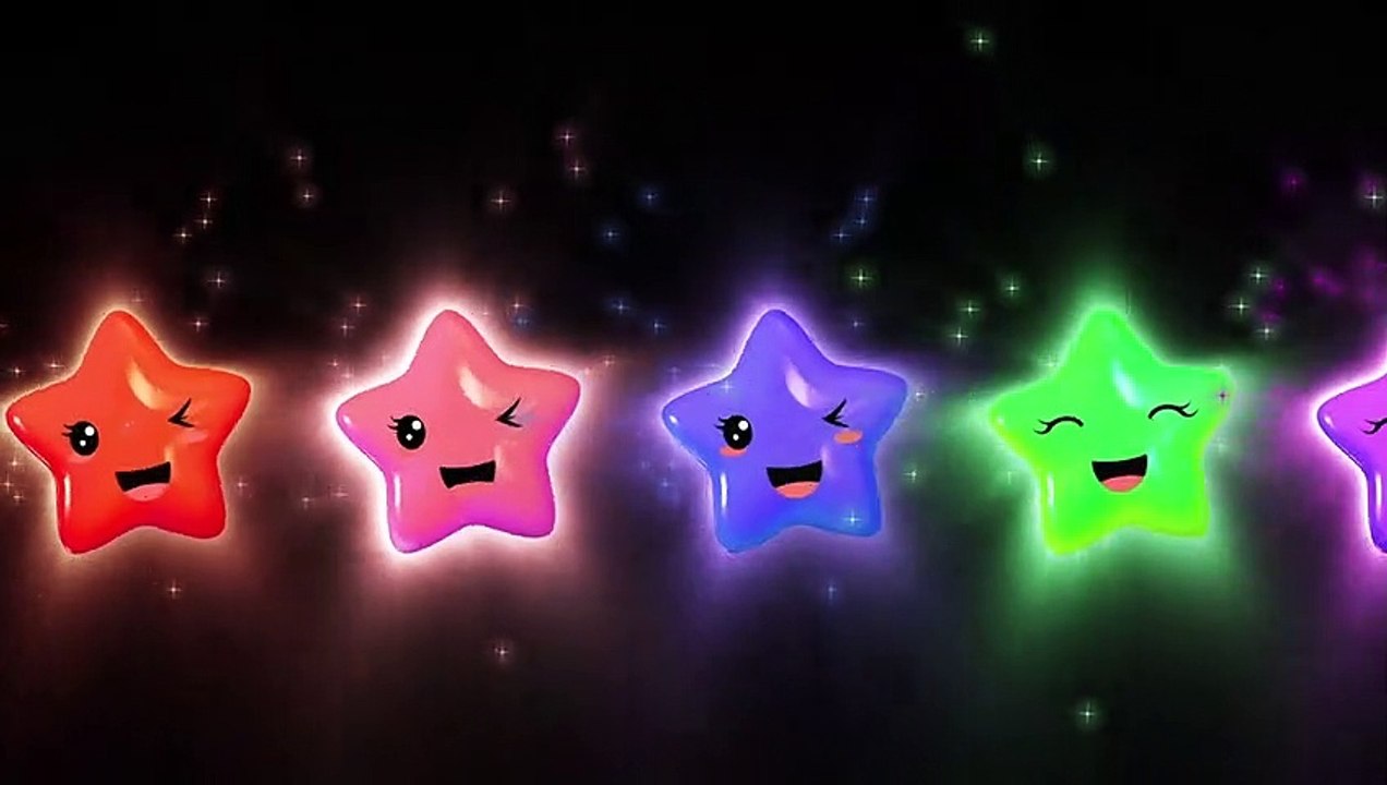 Baby Sensory - Rainbow Stars Dance Party - Colors, Music and Fun ...