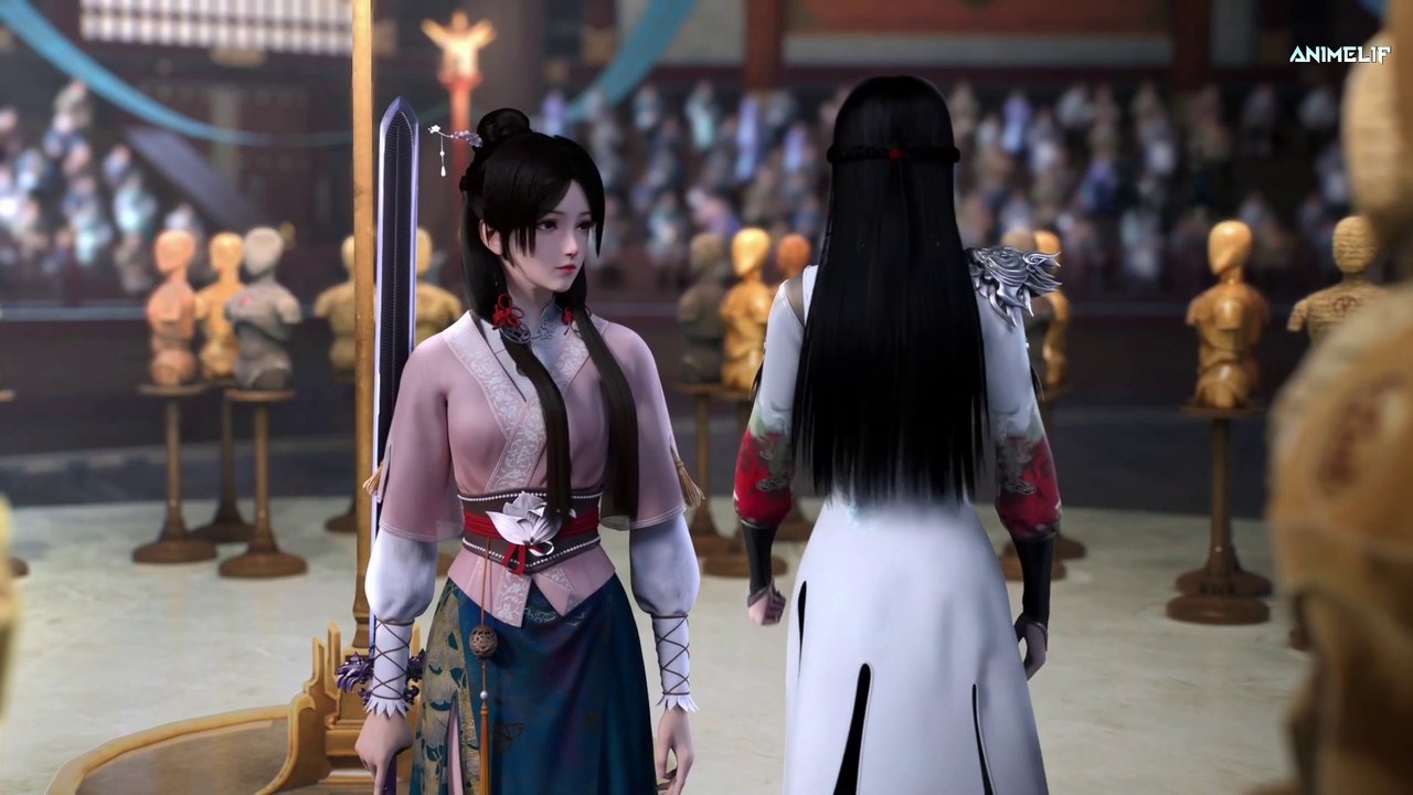 Carp Reborn ( Yuan Long ) Season 3 Episode 7 English Subtitle ...