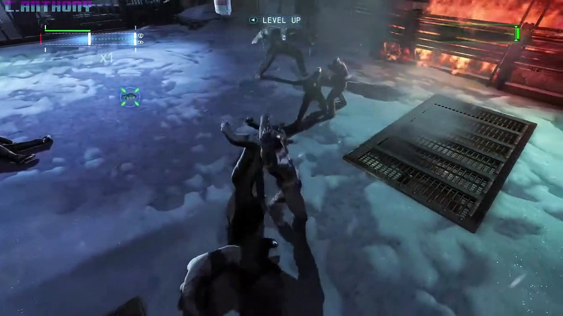 Batman Arkham Origins Gameplay Screenshots