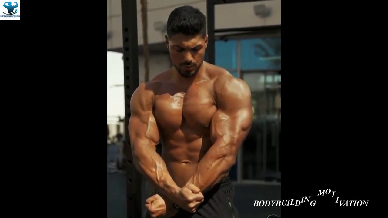ANDREI DEIU BODYBUILDER AND FITNESS MODEL - WORKOUT MOTIVATION VIDEO ...