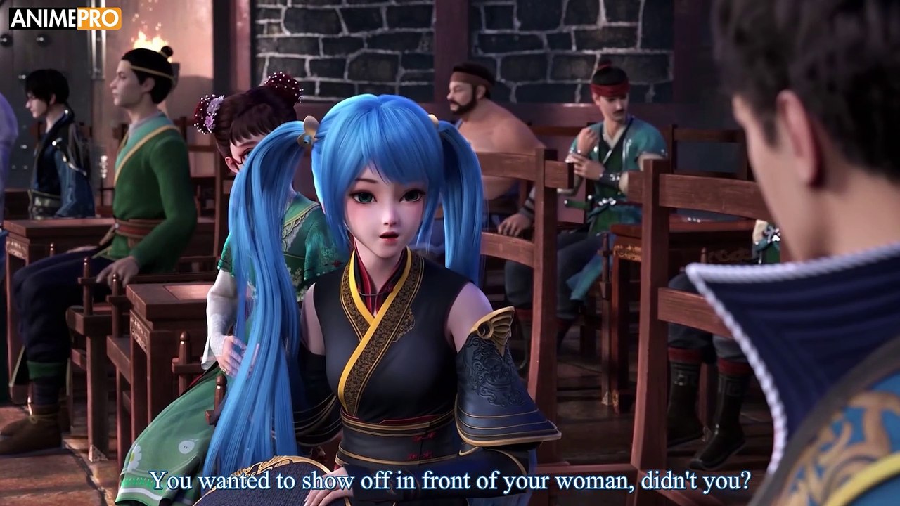 Carp Reborn Season 03 - Episode 7 EN Sub─影片 Dailymotion