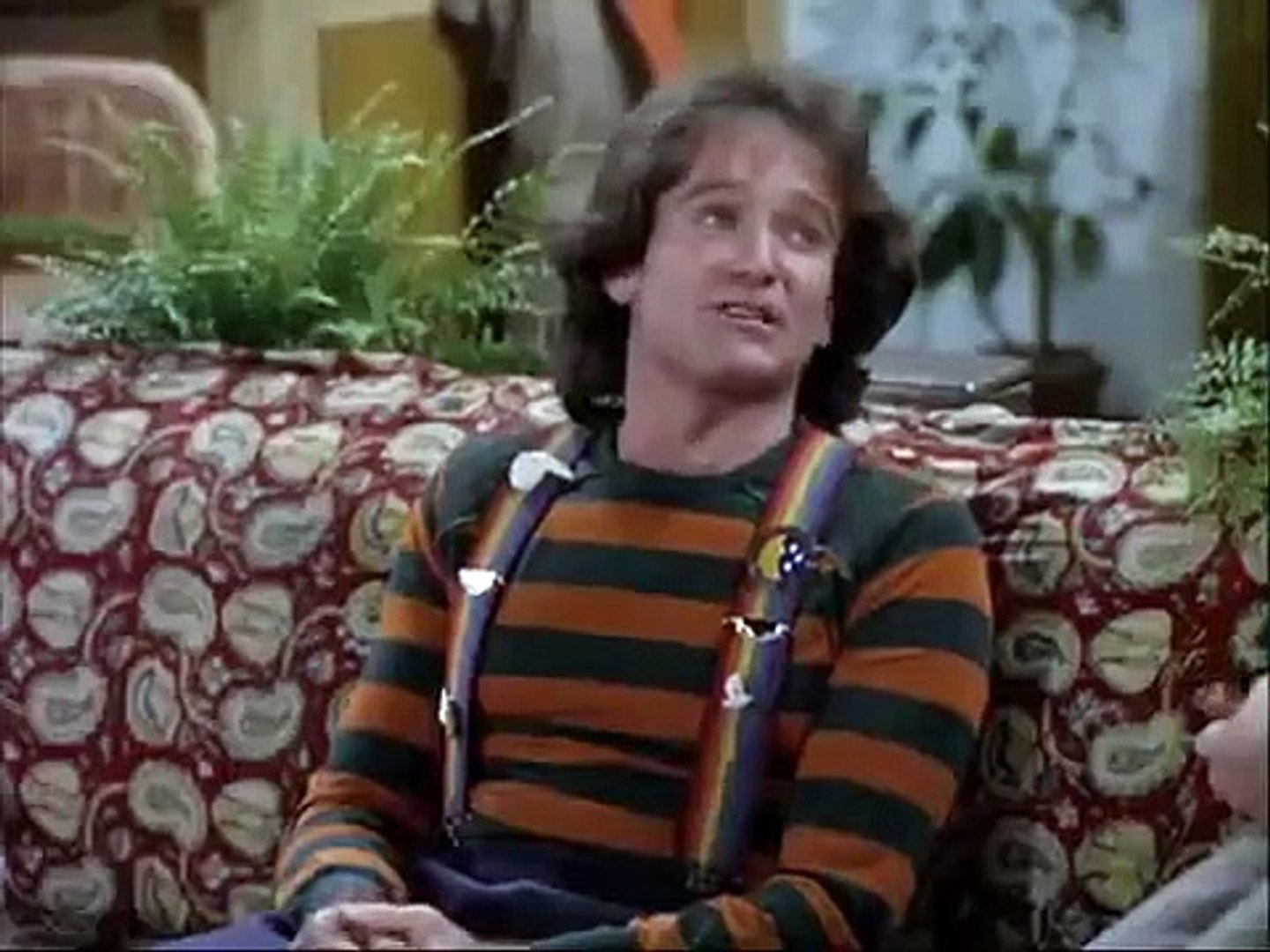Mork And Mindy Baby