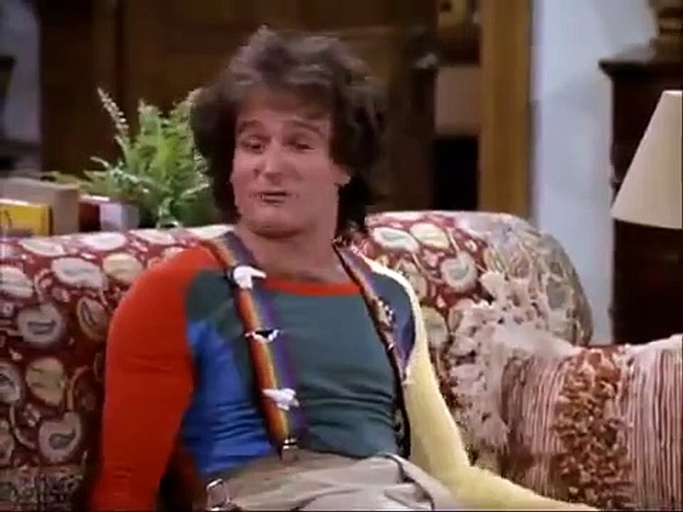 Mork and Mindy - Se1 - Ep23 - Mork Runs Down HD Watch - video Dailymotion