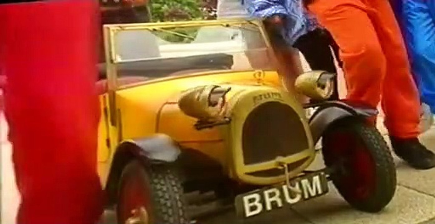 Brum Brum E013 Big Town Race - video Dailymotion