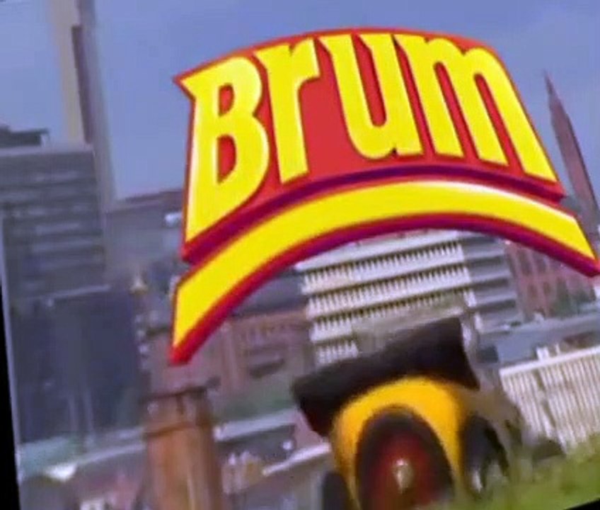 Brum Brum E019 Naughty Dog - video Dailymotion