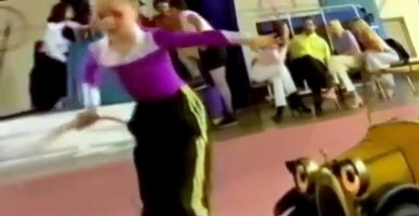 Brum Brum E021 Gymnast - video Dailymotion