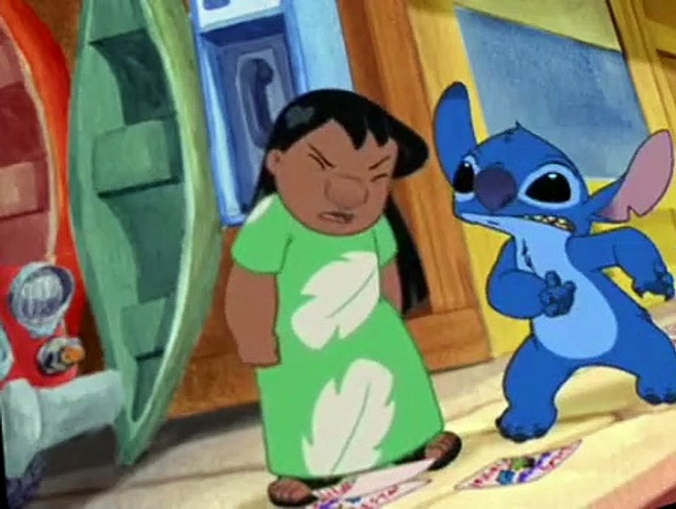 Lilo & Stitch: The Series S01 E018 - Amnesio - video Dailymotion