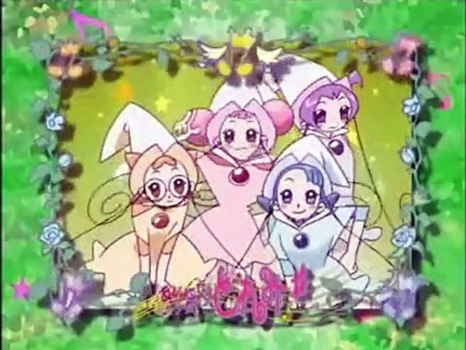 Ojamajo Doremi Sharp - Ep49 HD Watch - video Dailymotion