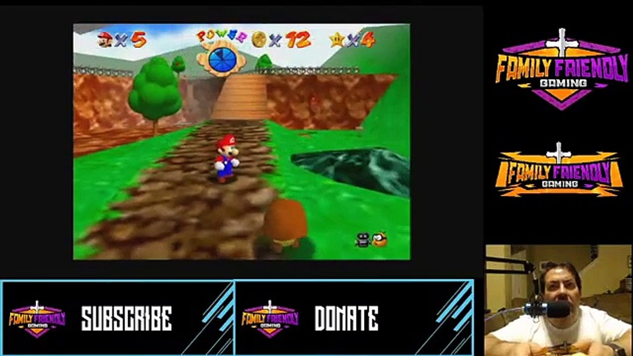Super Mario 64 Episode 1 - video Dailymotion