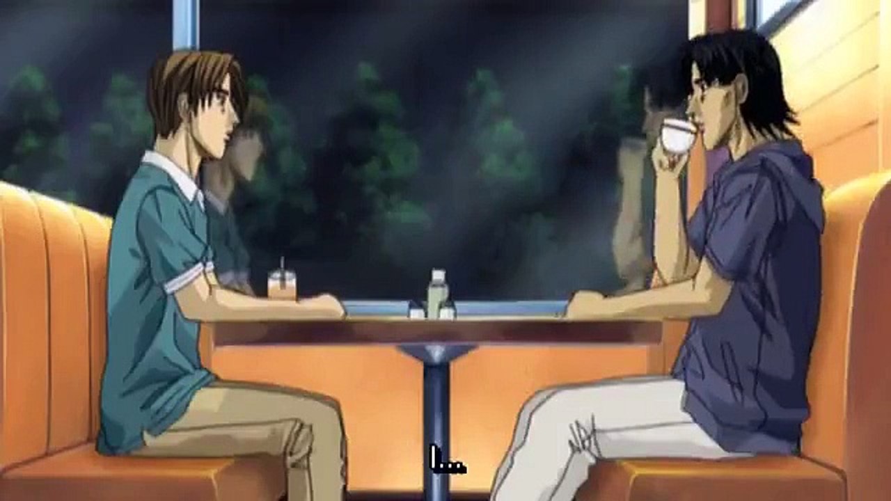 Initial D - Fourth Stage - Ep19 - God Foot and God Arm HD Watch - video ...