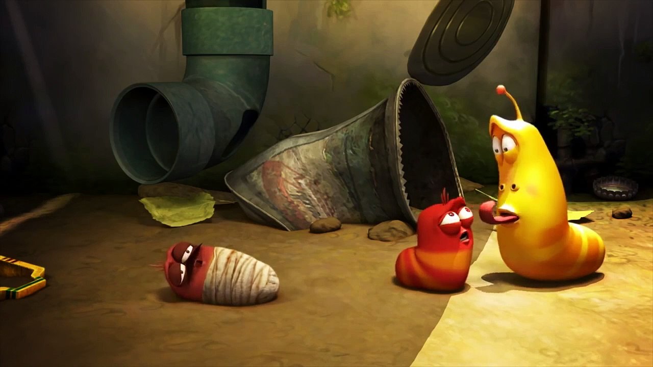 Larva - Volume 3 - Ep02 - Mummy HD Watch - video Dailymotion