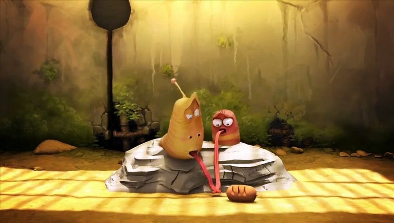 Larva - Volume 3 - Ep09 - The Cement HD Watch - video Dailymotion