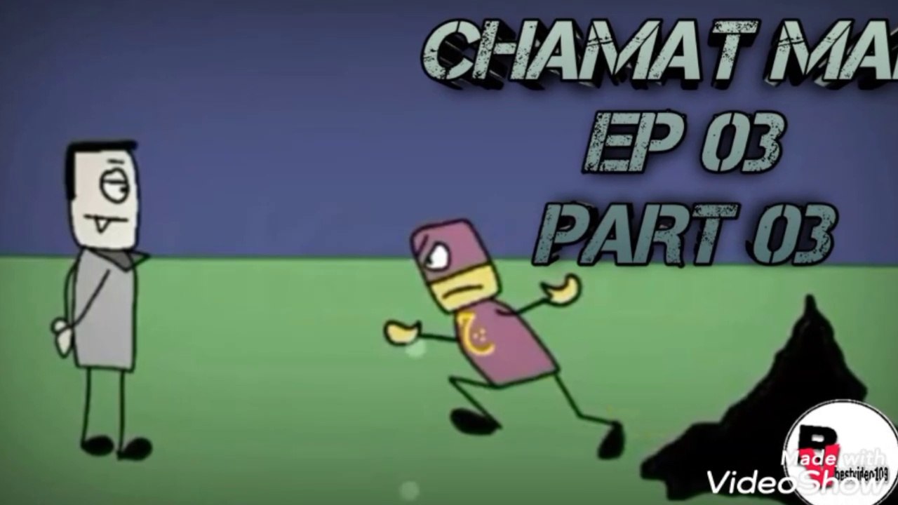 chamat man EP 03 PART 03 | Vampire | - video Dailymotion
