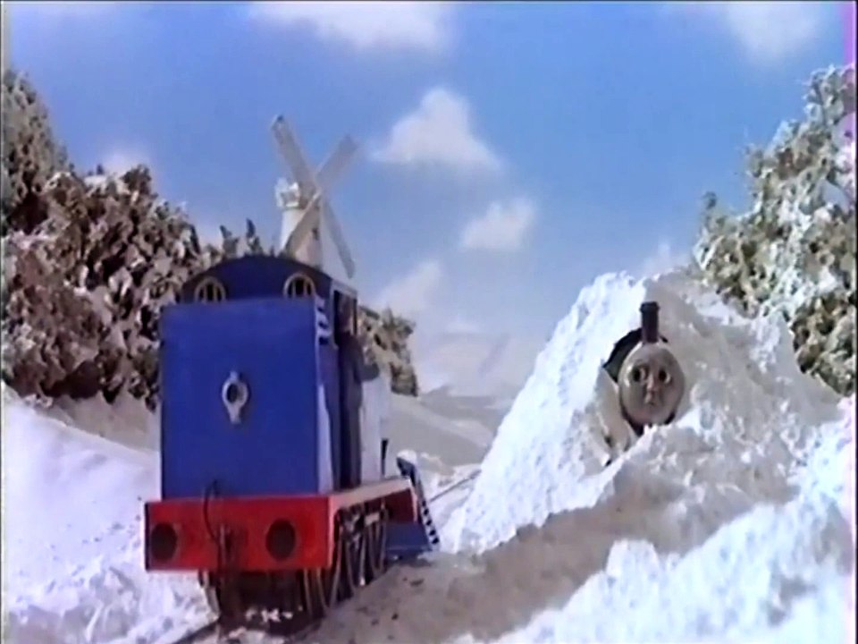 Thomas & Friends - Snow Deleted Scenes - video Dailymotion