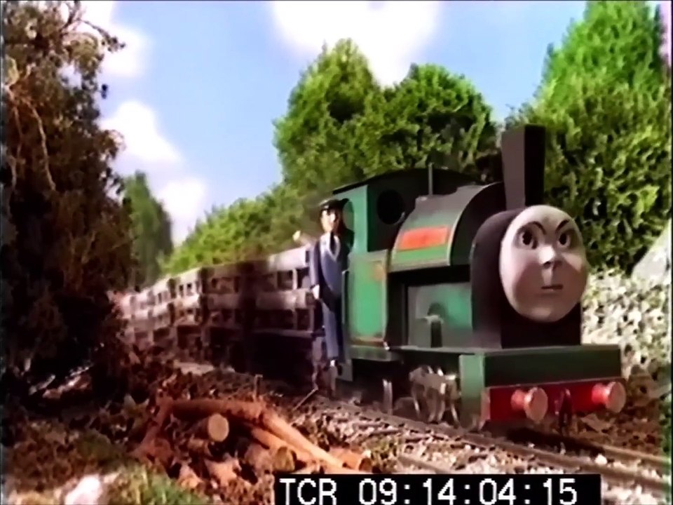 Thomas & Friends - Duncan Gets Spooked Deleted Scenes - video Dailymotion