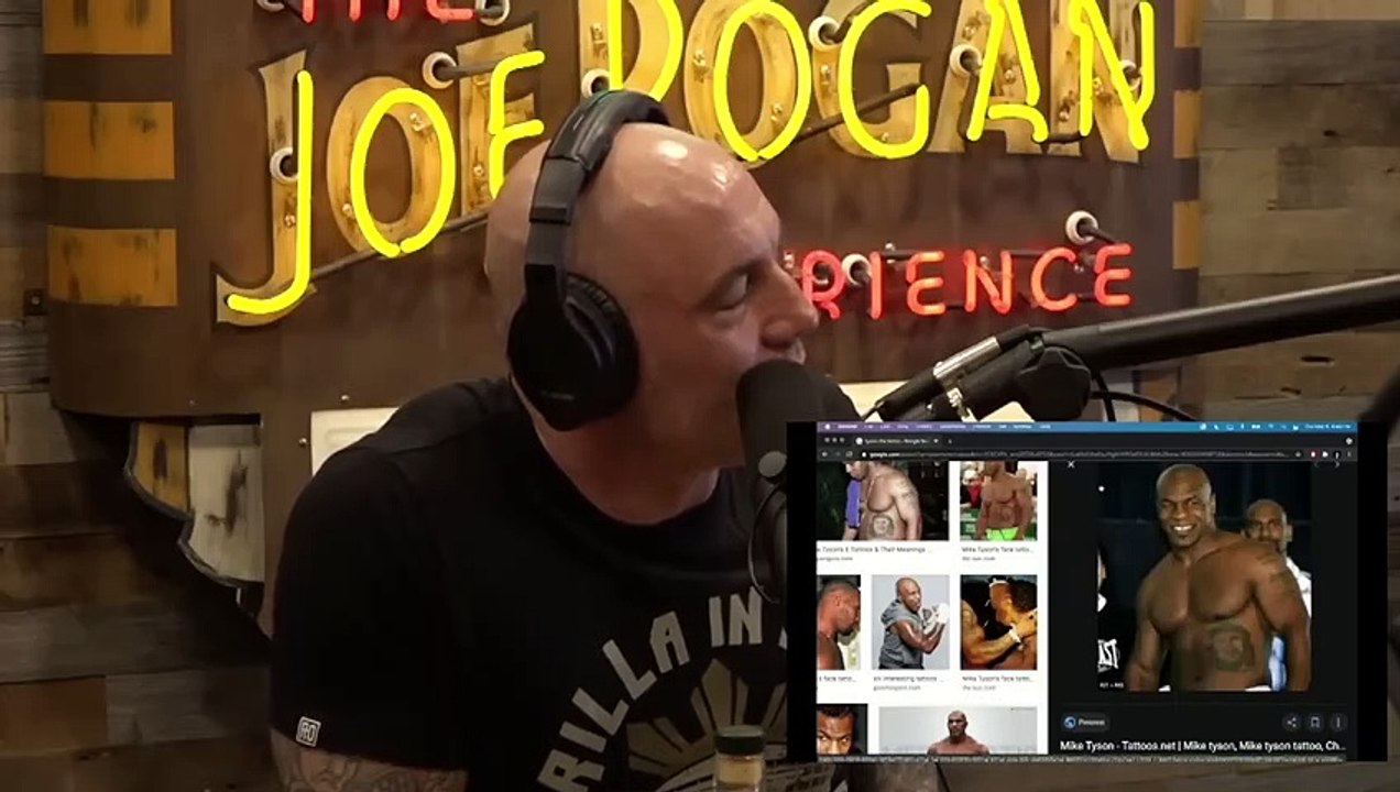 Joe Rogan & Dave Chappelle: Mike Tyson IS the REASON The Table Is This ...