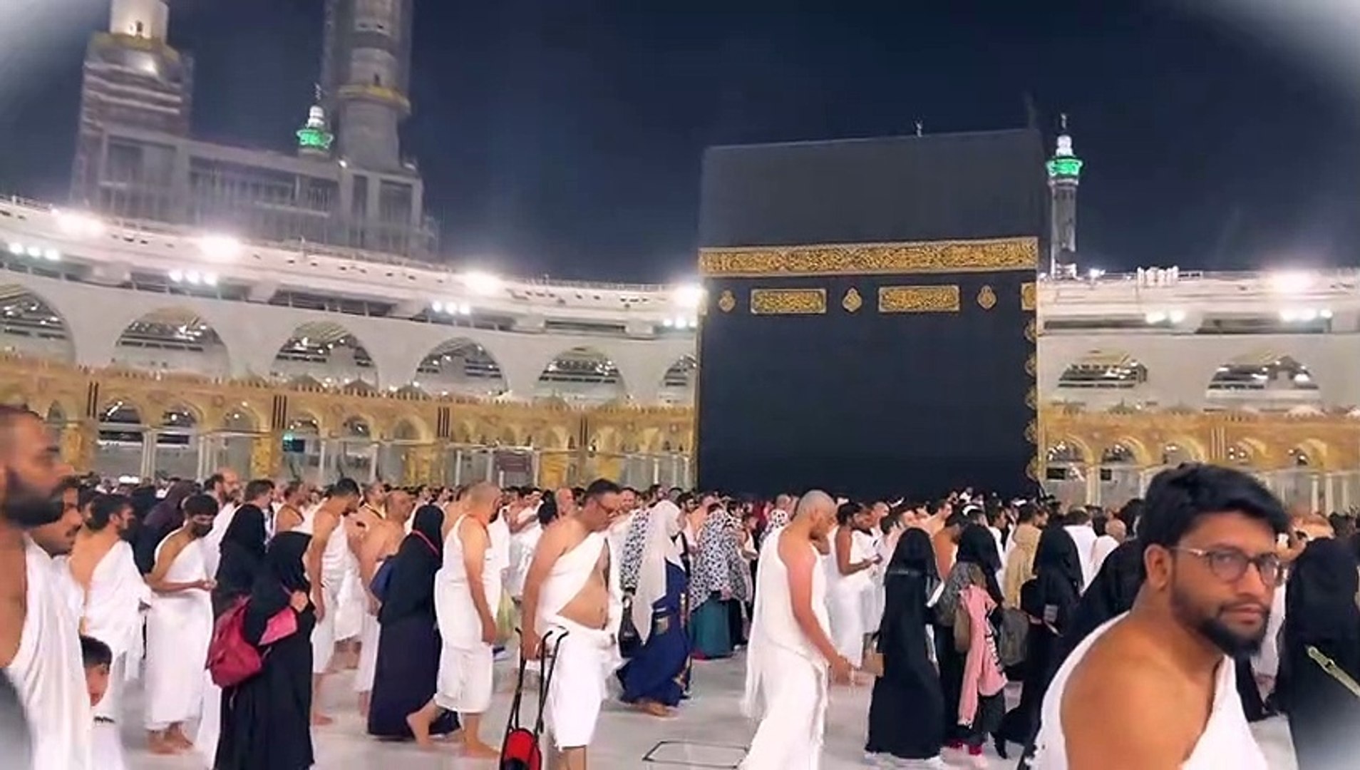Kaaba Live