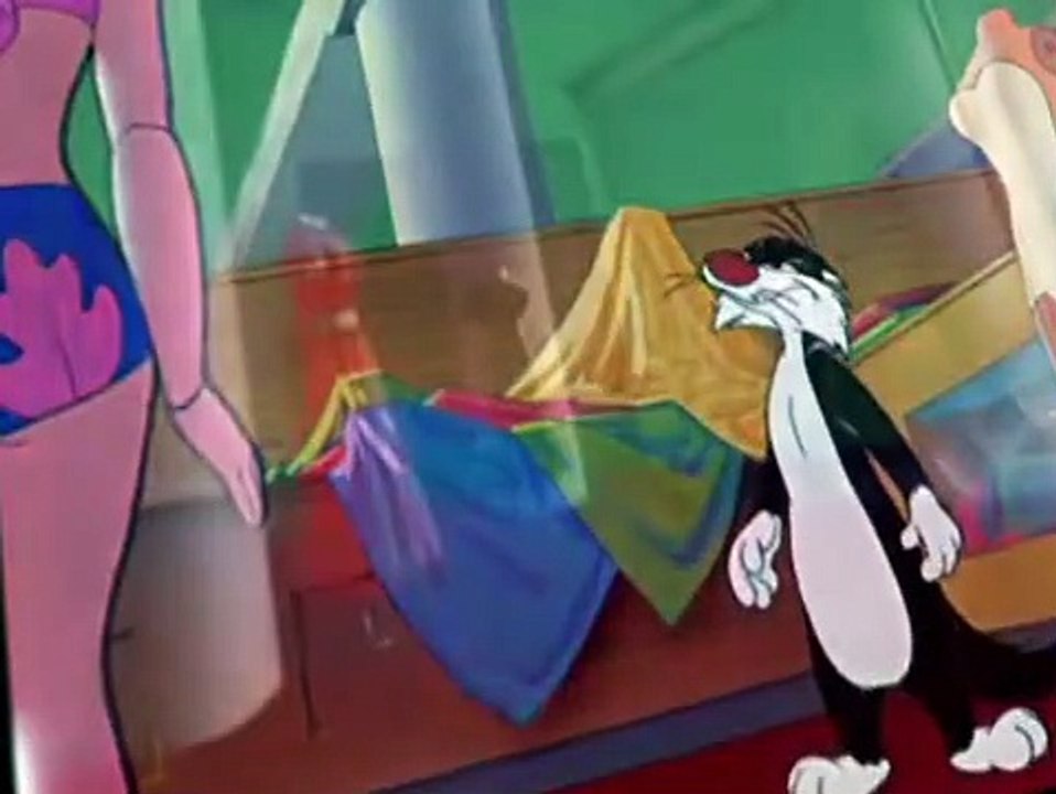 Sylvester and Tweety 1976 Sylvester and Tweety 1976 E032 A Bird In A ...