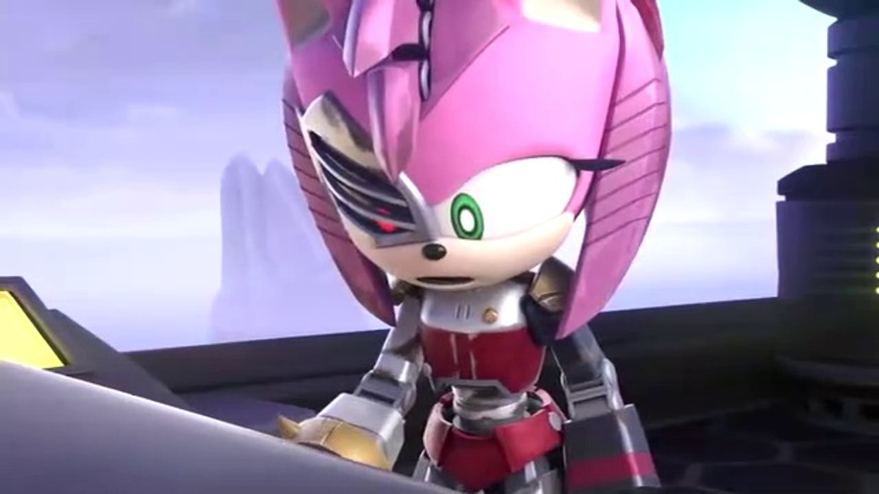 Sonic Prime Temporada 1 Capitulo 8 ¡Qué equipazo! Español de España ...