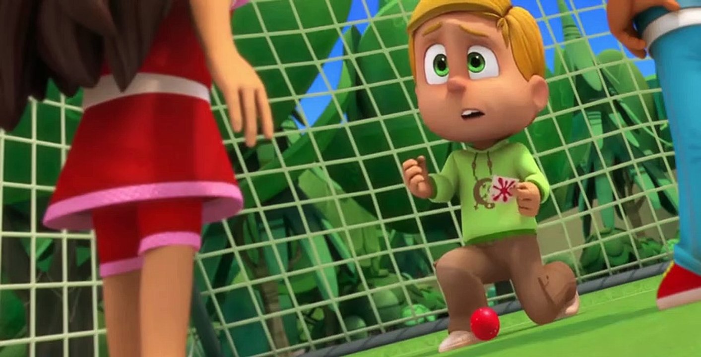PJ Masks S05 E06 - video Dailymotion