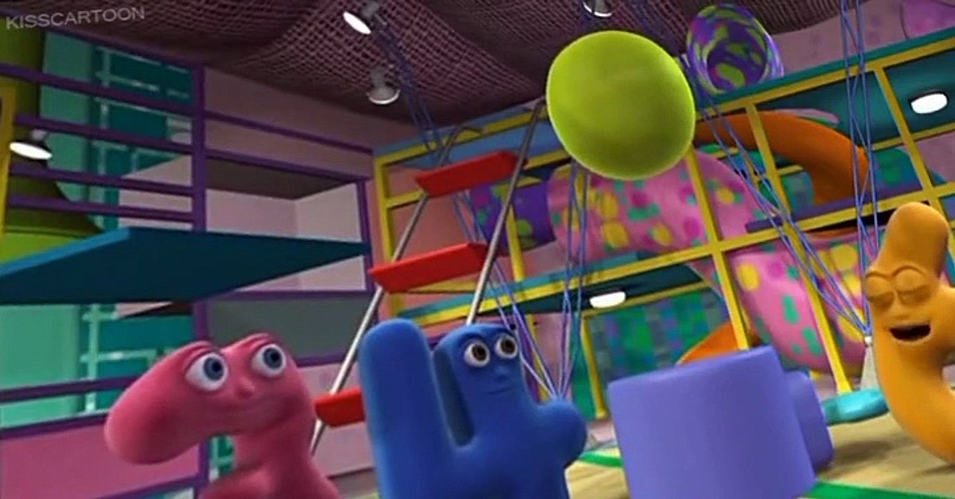 Numberjacks Numberjacks S01 E010 4 He’s A Jolly Good Fellow - video ...