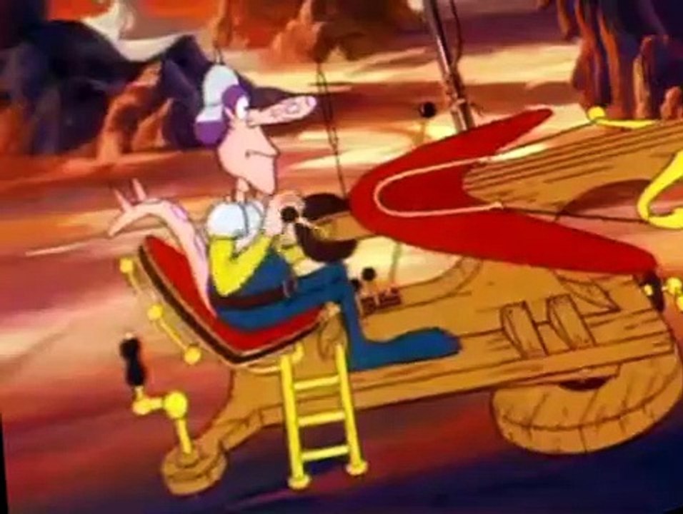 The Dreamstone The Dreamstone S02 E003 – Urpgor’s Island - video ...