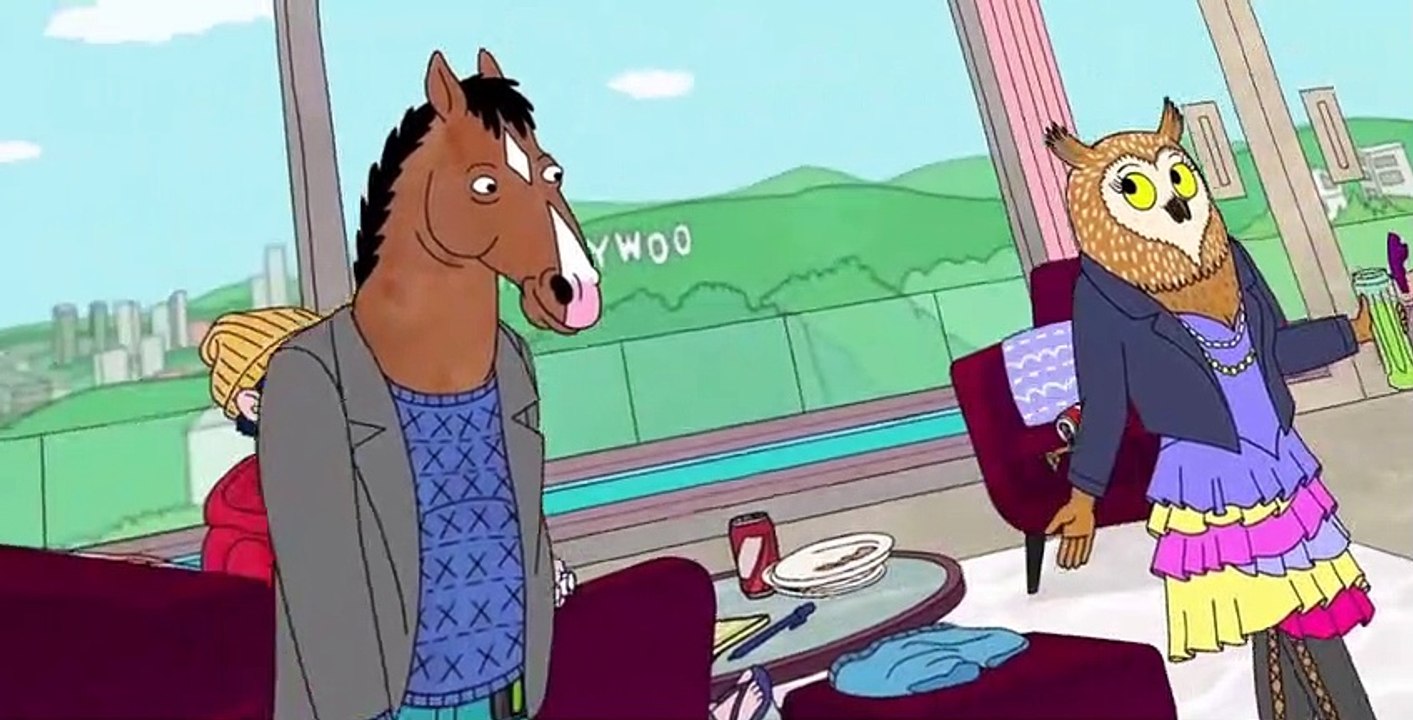 BoJack Horseman S02 E006 - Higher Love - video Dailymotion