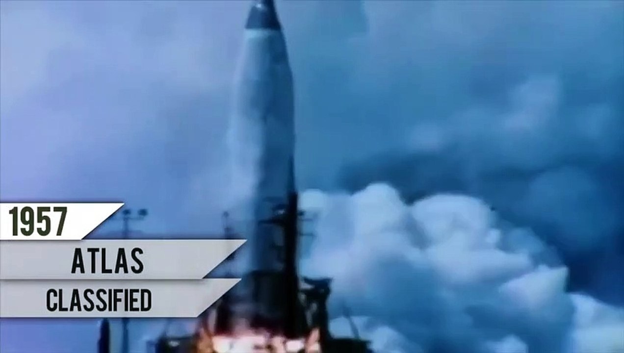 Atlas Rocket Engine Fails - video Dailymotion