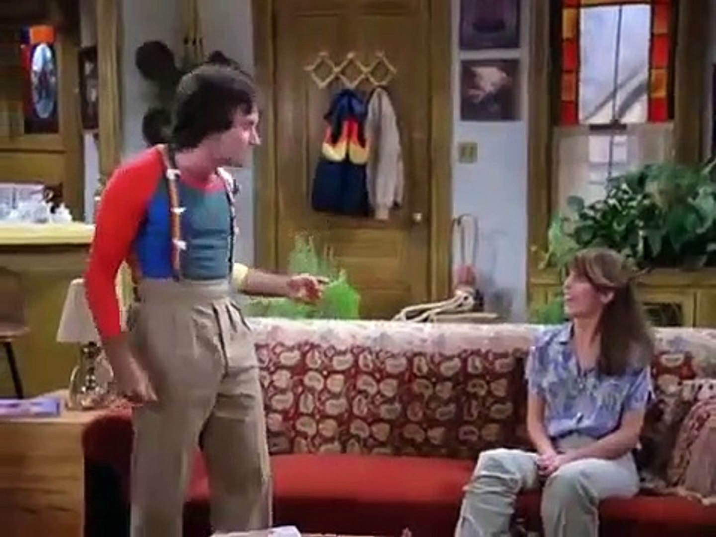 Mork And Mindy Baby